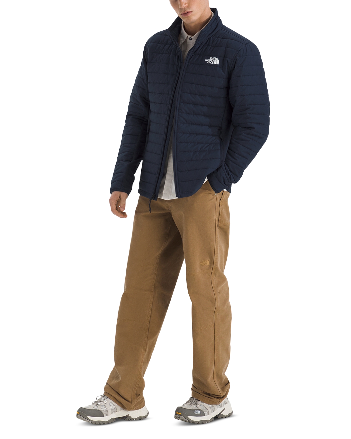 THE NORTH FACE The North Face Canyonlands Hybrid Jacket